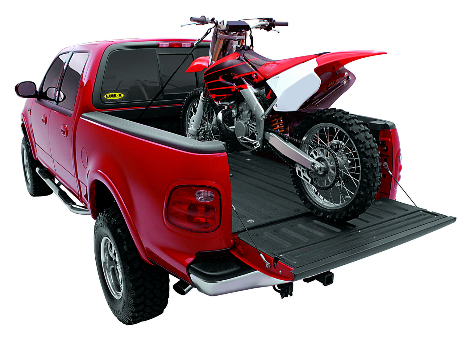 Truck Bed Liners in Bowie, MD - Spray-On Bedliners | Superior Linings ...