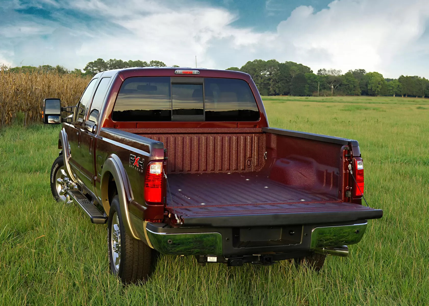 Spray-On Truck Bed Liners in Baltimore, MD - Truck Bed Protection ...